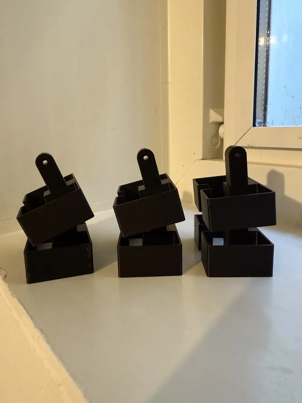 Cable Management for Desk - Free 3D Print Model - MakerWorld