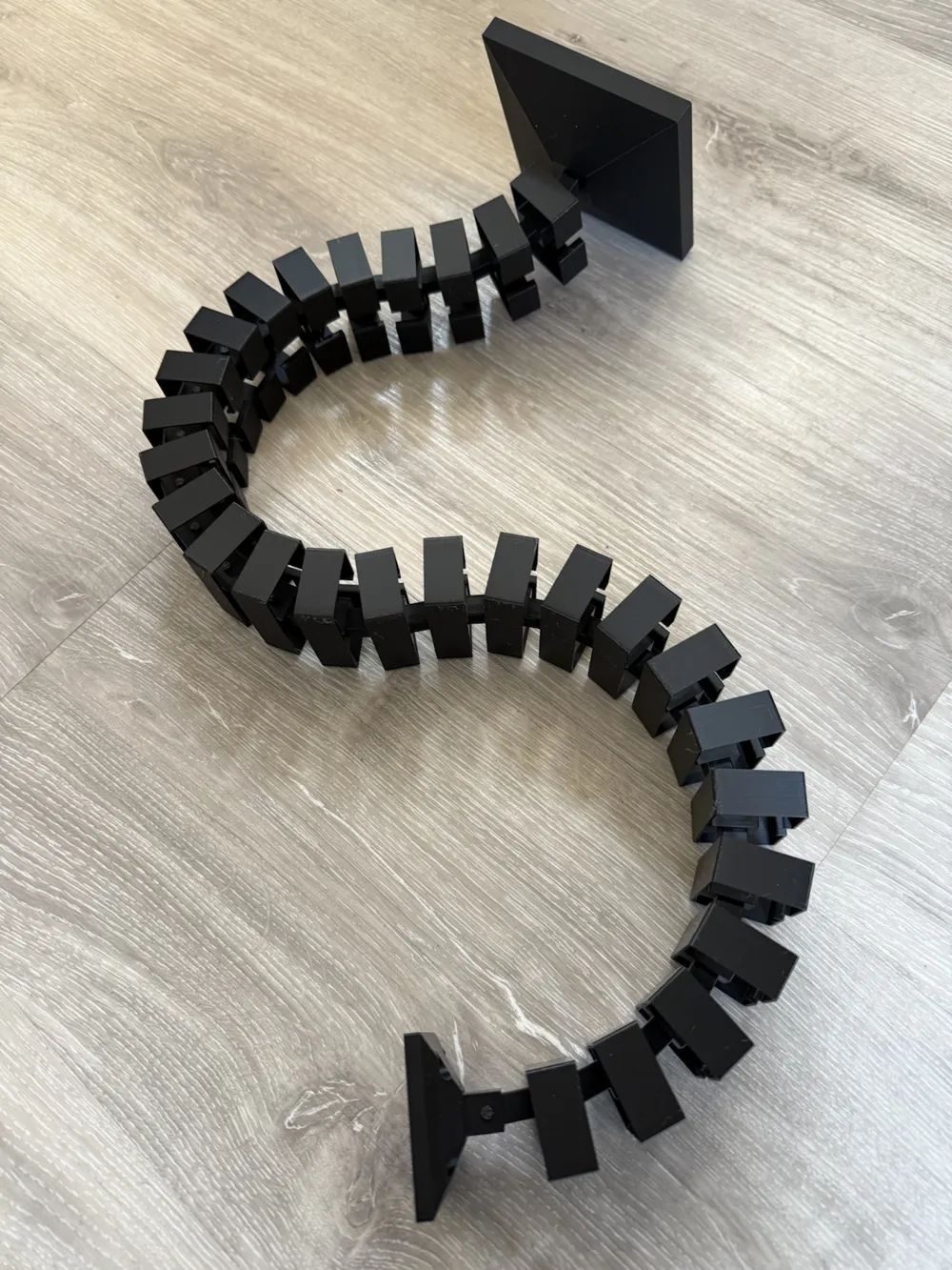 Cable Management for Desk - Free 3D Print Model - MakerWorld