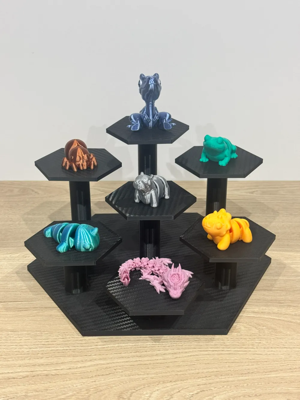 Display stand - Free 3D Print Model - MakerWorld