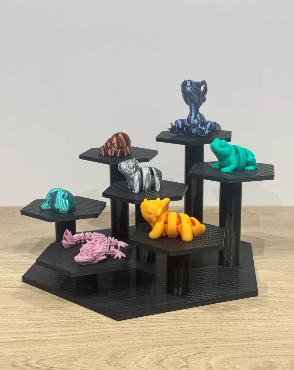 Display stand - Free 3D Print Model - MakerWorld