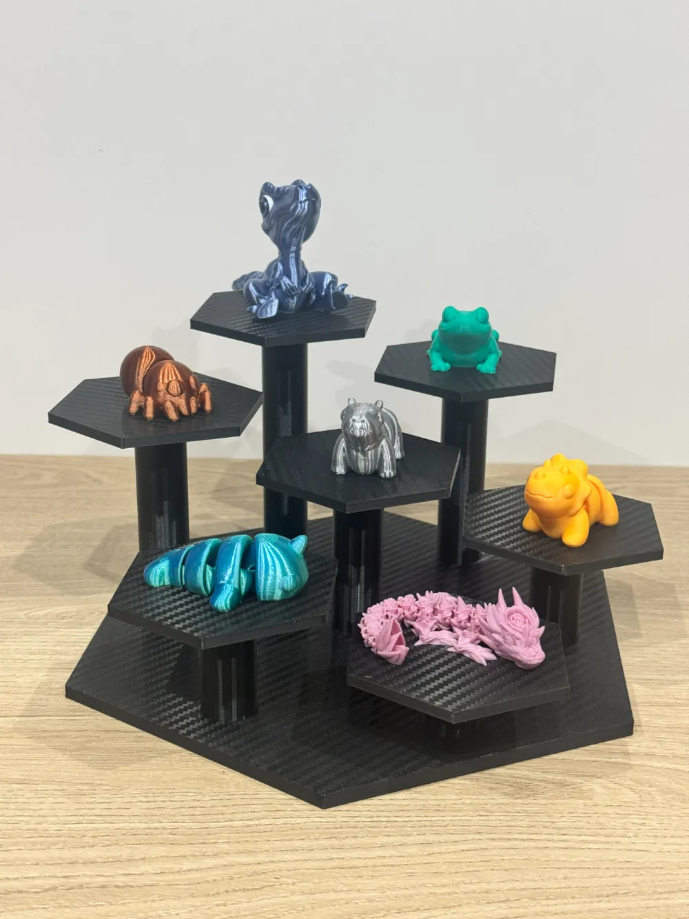 Display stand - Free 3D Print Model - MakerWorld