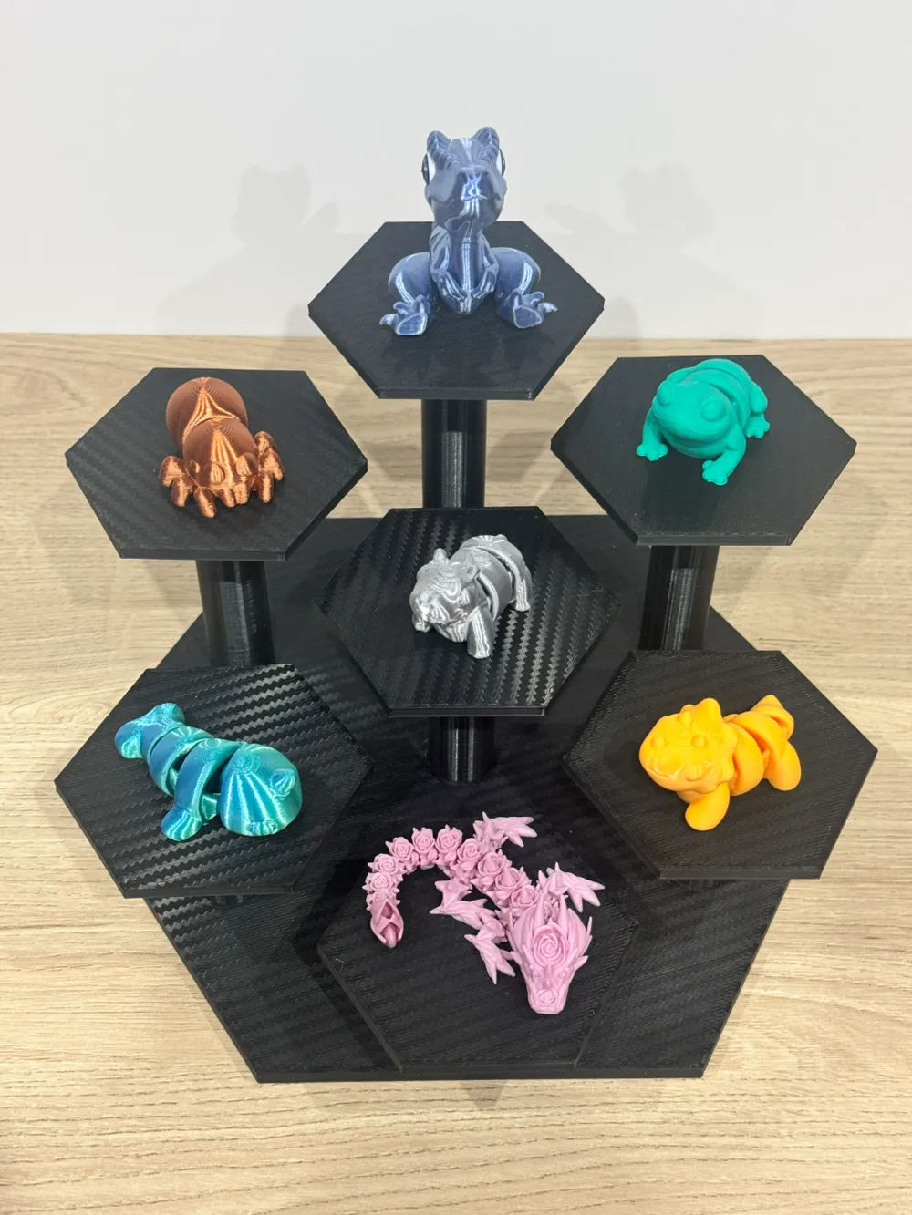Display stand - Free 3D Print Model - MakerWorld