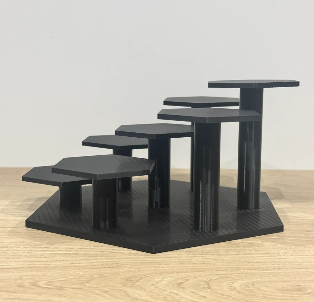 Display stand - Free 3D Print Model - MakerWorld