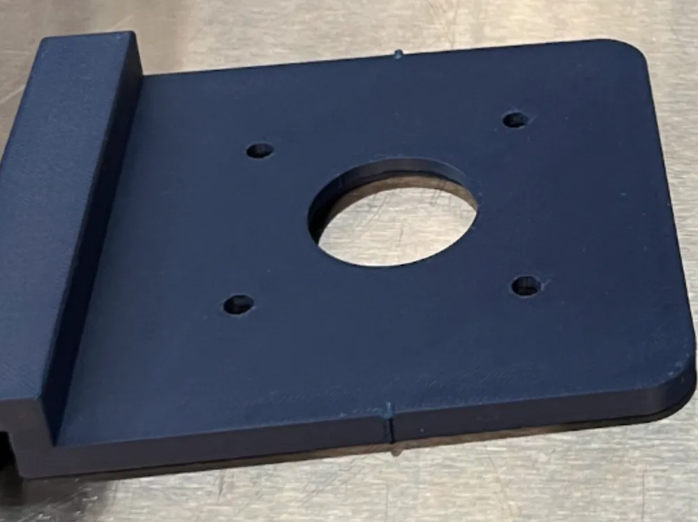 Milwaukee router sled for rail (Festool&Makita) by Yair Acherman ...