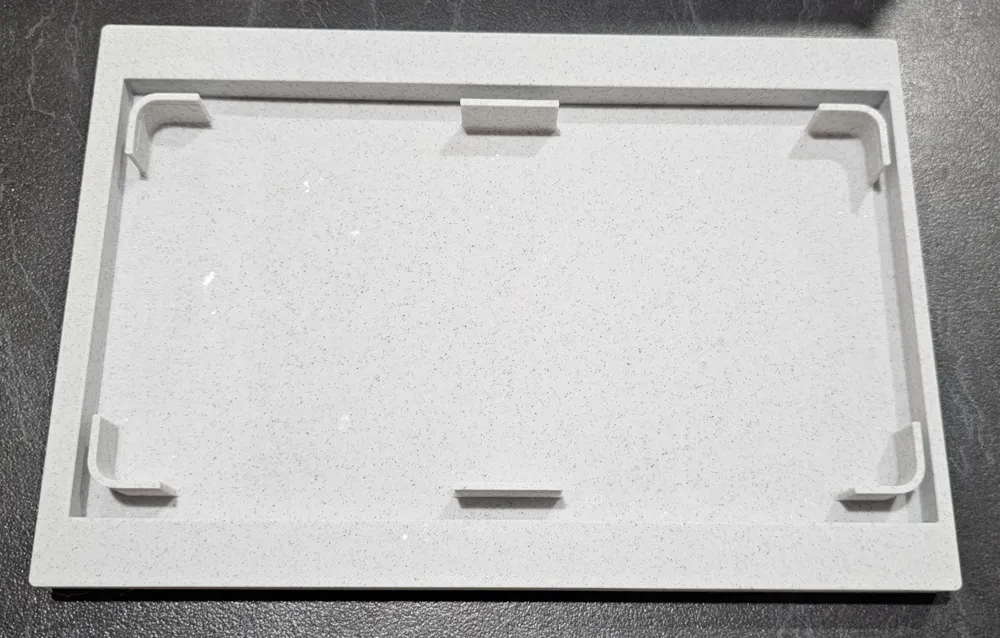 Samsung fridge, ice tray shelf by Rob Lackie - MakerWorld