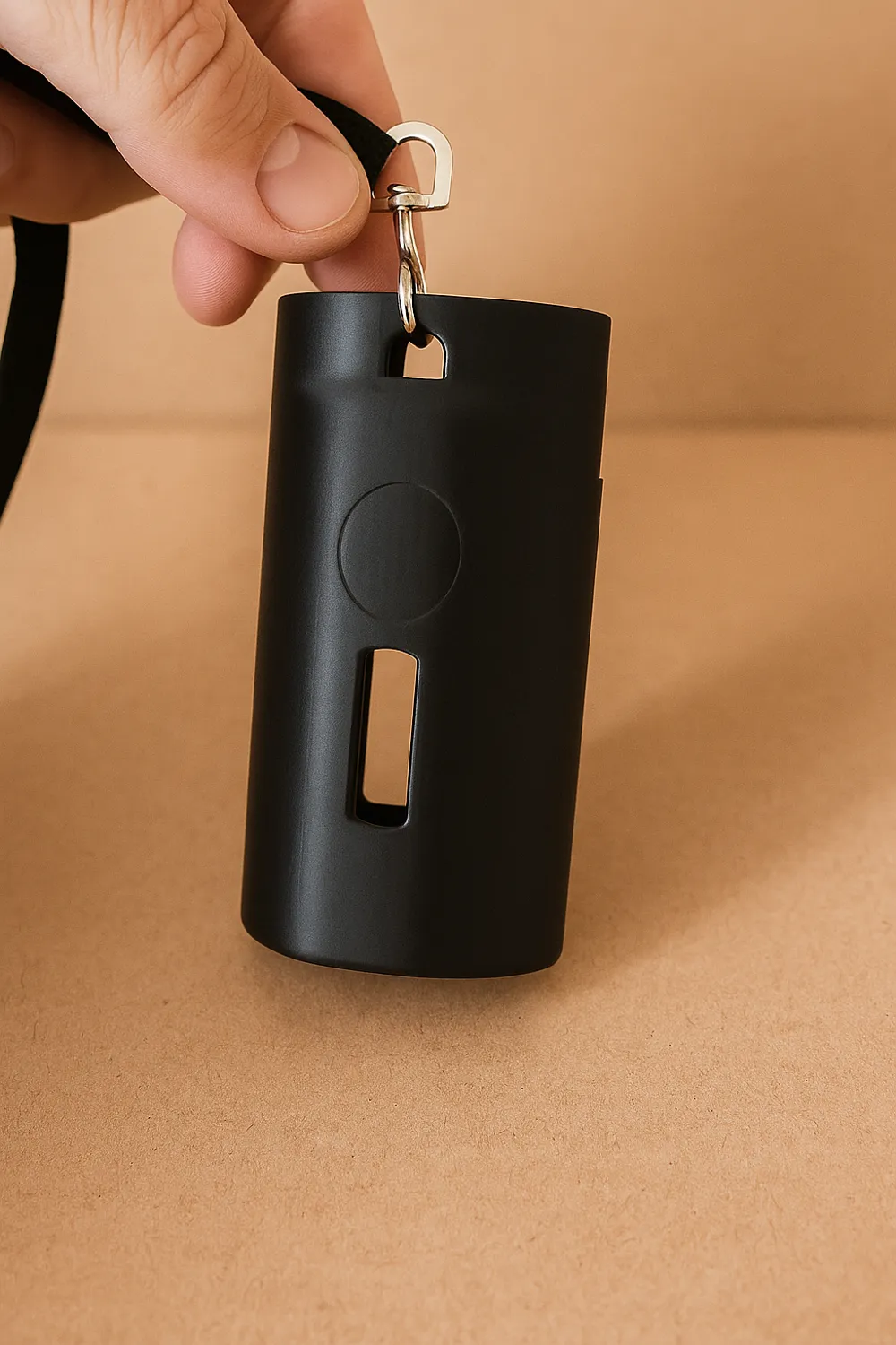 Badge Holder w/ RSA Token (Double/Single) - Free 3D Print Model ...