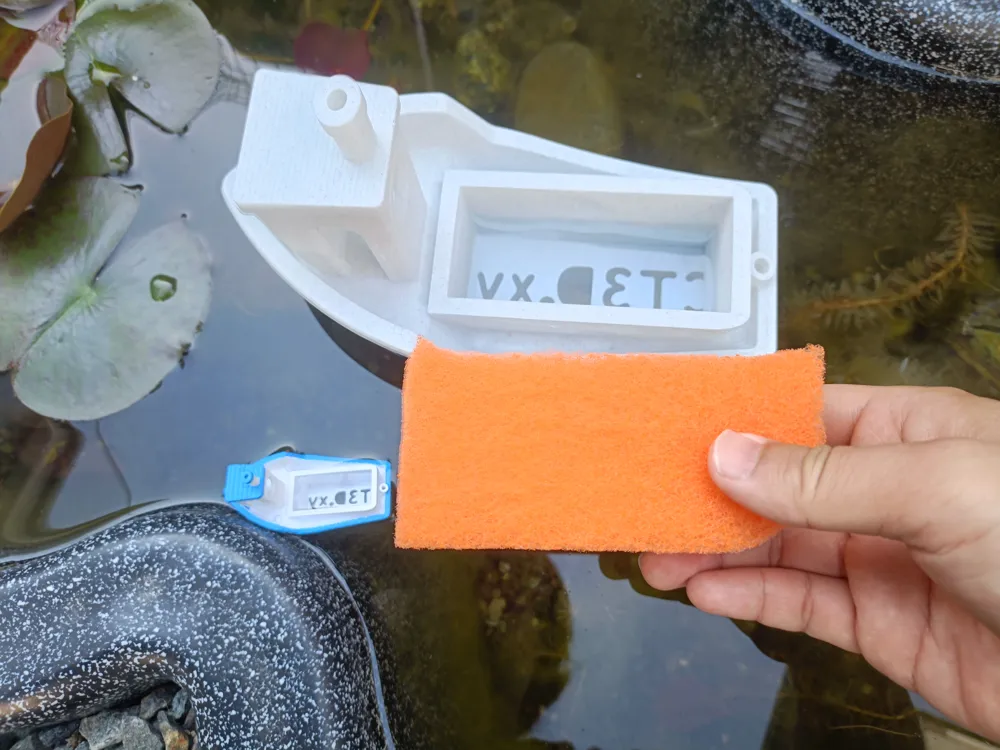 Hydroponic Floating Benchy by Gonzabu6 MakerWorld: Download Free 3D Models