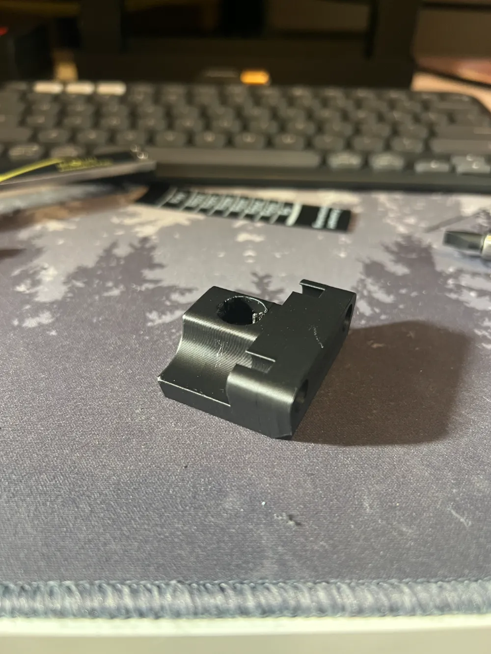 PYXIS NISI L卡口转PL卡口转接环支架 来自 JG999 - MakerWorld