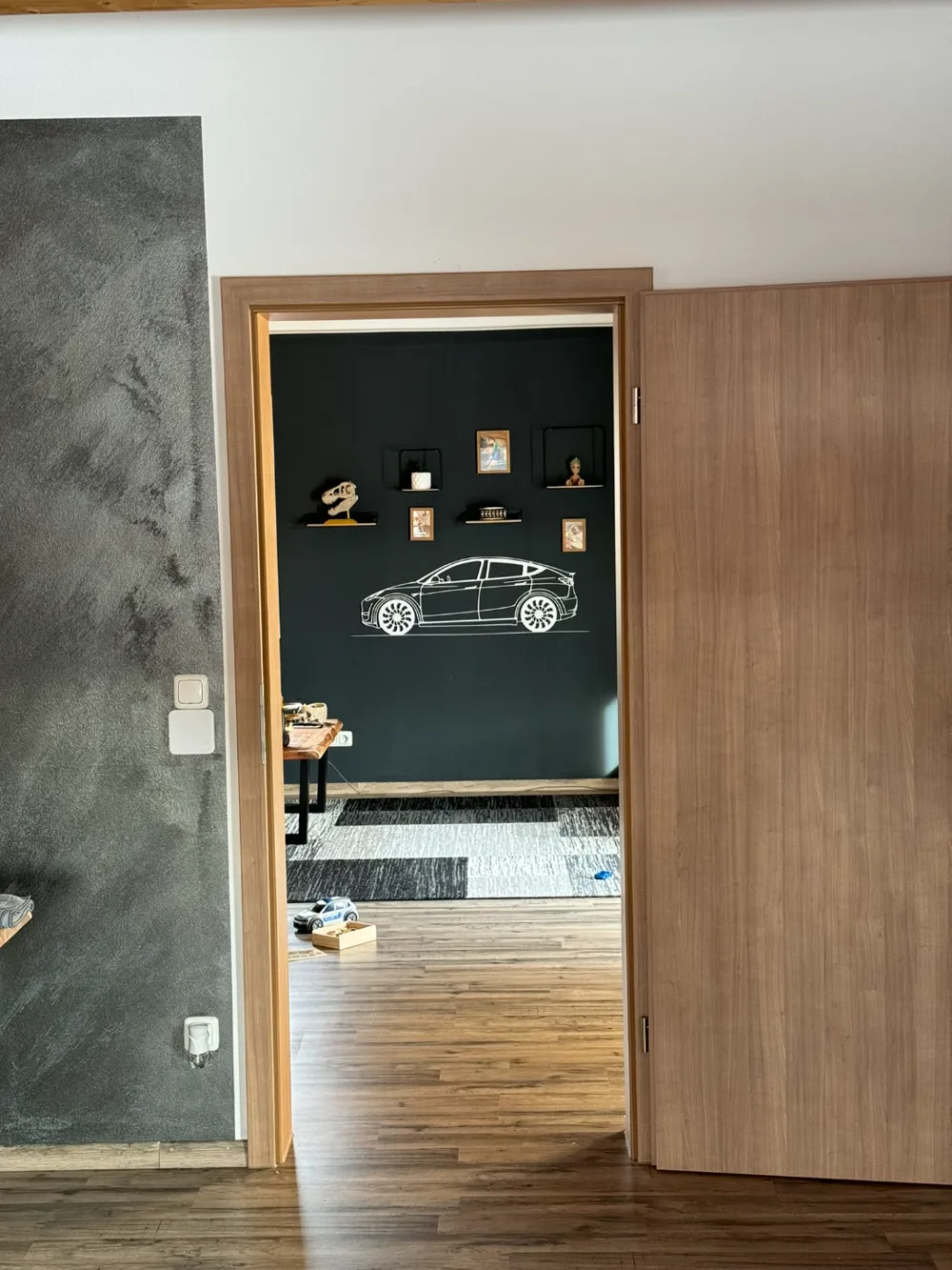 Tesla Model Y Performance XL Wall Art by Patrikus 3D Printing - MakerWorld