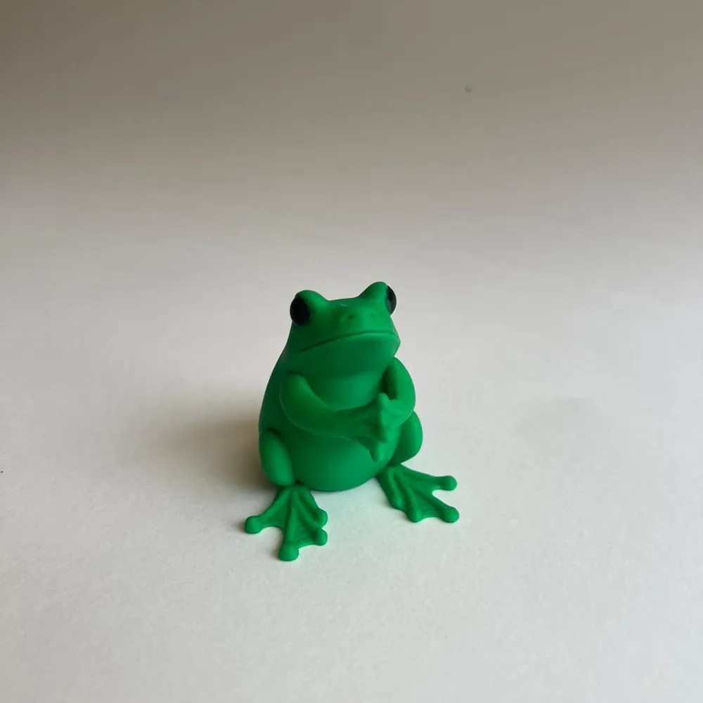 Frog Pen Holder (AMS - NO AMS) - Free 3D Print Model - MakerWorld