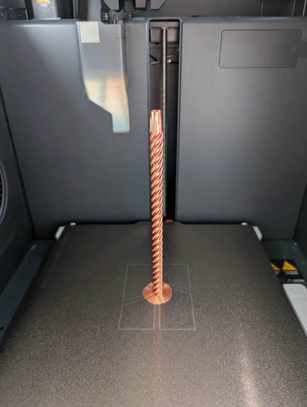 Twisted Straw Cocktail Straw Spiral by Fabian MakerWorld: Download Free ...