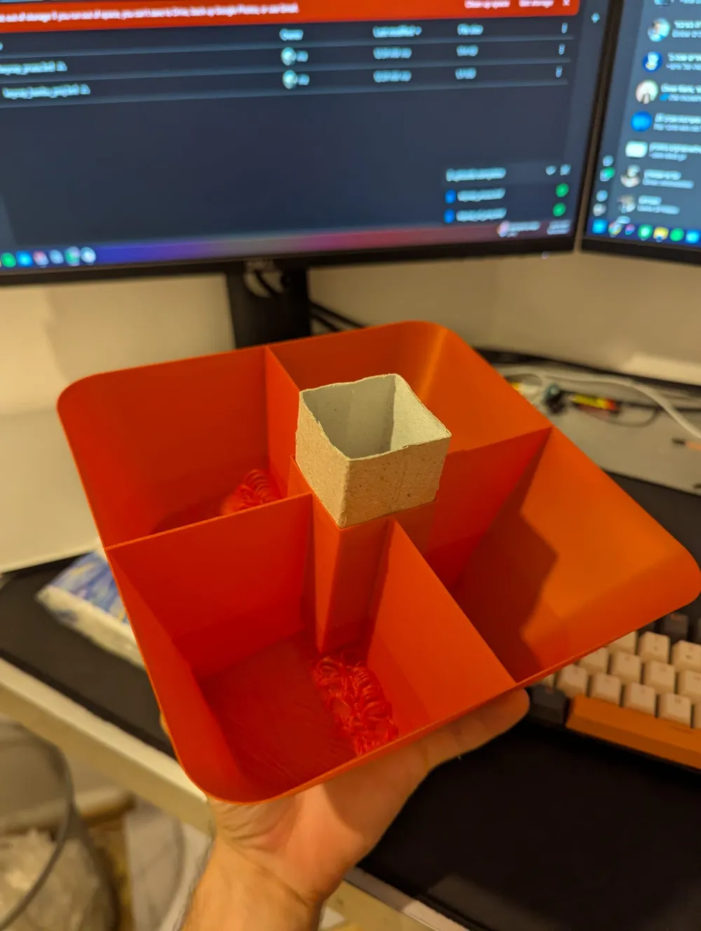 Giant Keyboard Keycap by Razi Berg MakerWorld: Download Free 3D Models