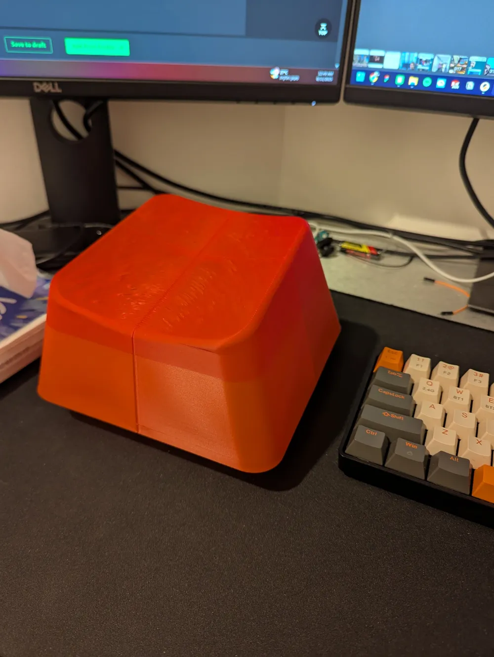Giant Keyboard Keycap by Razi Berg MakerWorld: Download Free 3D Models