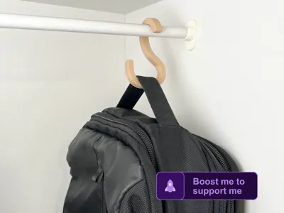 hanger 3d print model download - MakerWorld