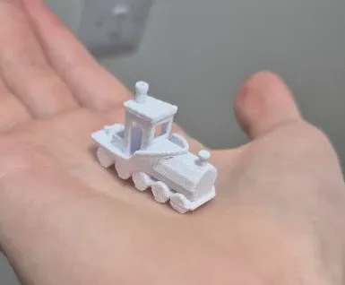 Benchy Train by Lwifff - MakerWorld