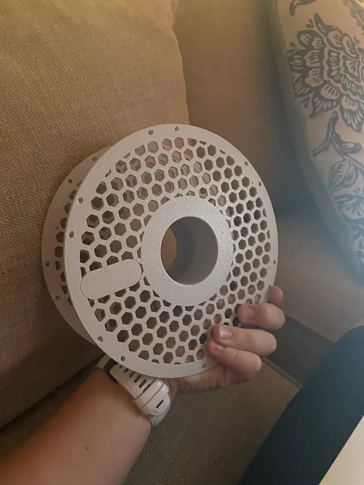 Bambu Lab Refill Spool by Snickers the Cat MakerWorld: Download Free 3D ...