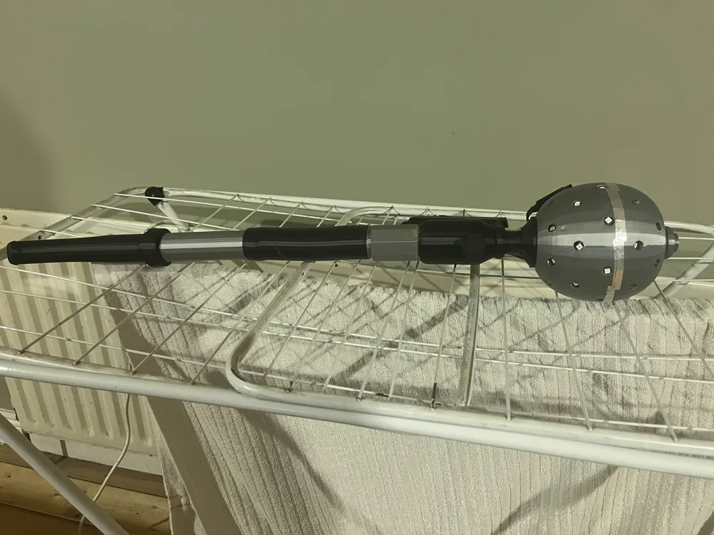 SCPSL Jailbird Cosplay Prop Remixed by Marshmarrow MakerWorld: Download ...