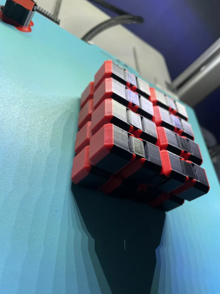 16&32 Part Infinity Cube Fidgets by Dave'sPrints MakerWorld: Download ...