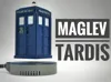 MagLev Tardis by DjangoCashflowMakerWorld: Download Free 3D Models