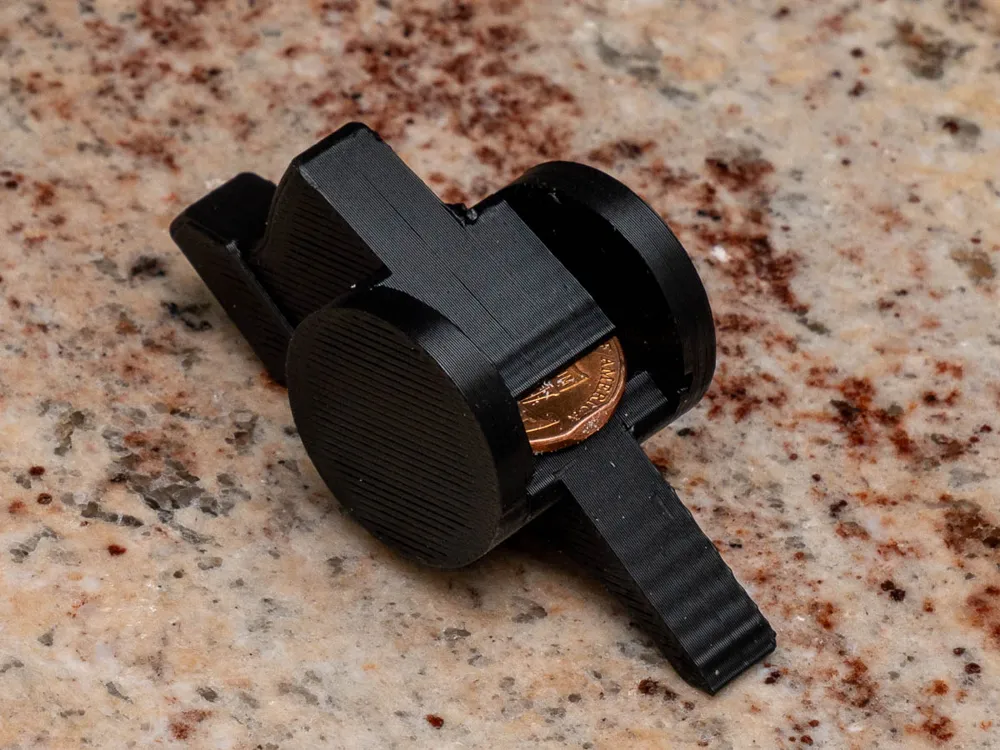 quick grip clamp by Robert ONeill MakerWorld: Download Free 3D Models