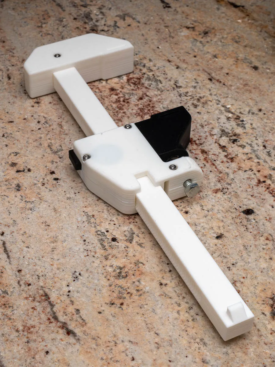 quick grip clamp by Robert ONeill MakerWorld: Download Free 3D Models