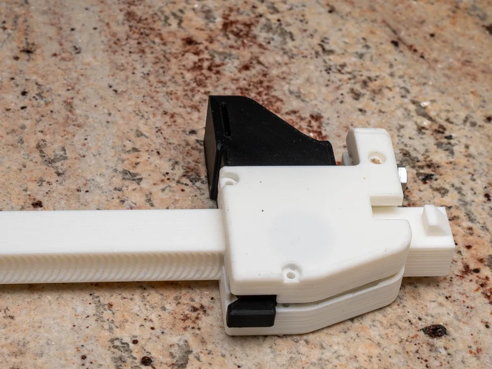 quick grip clamp by Robert ONeill MakerWorld: Download Free 3D Models