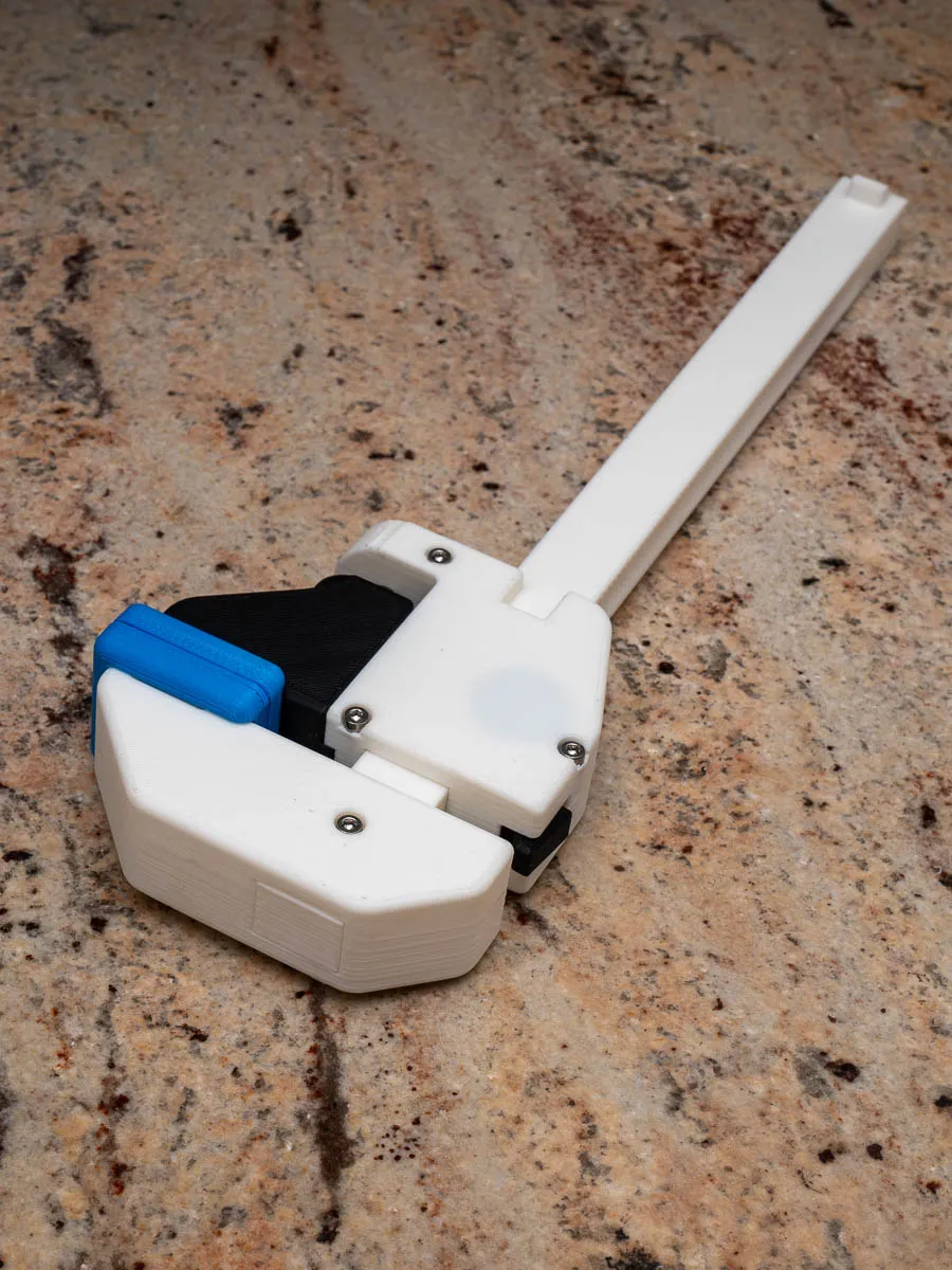 quick grip clamp by Robert ONeill MakerWorld: Download Free 3D Models
