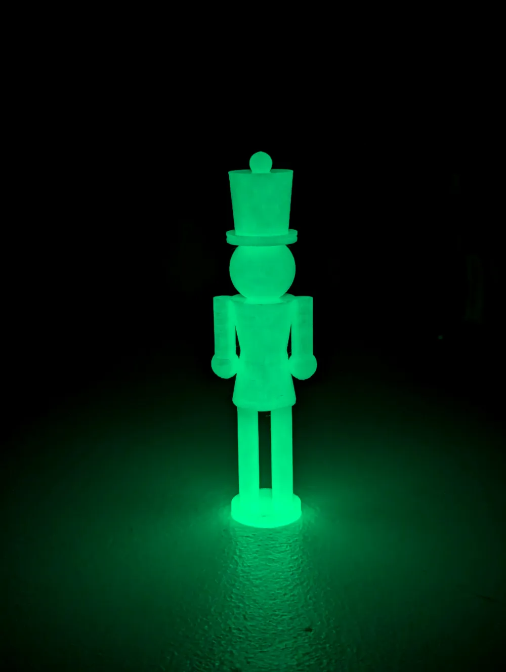 Casse-Noisette Ornament Simple - Modèle d'Impression 3D Gratuit ...