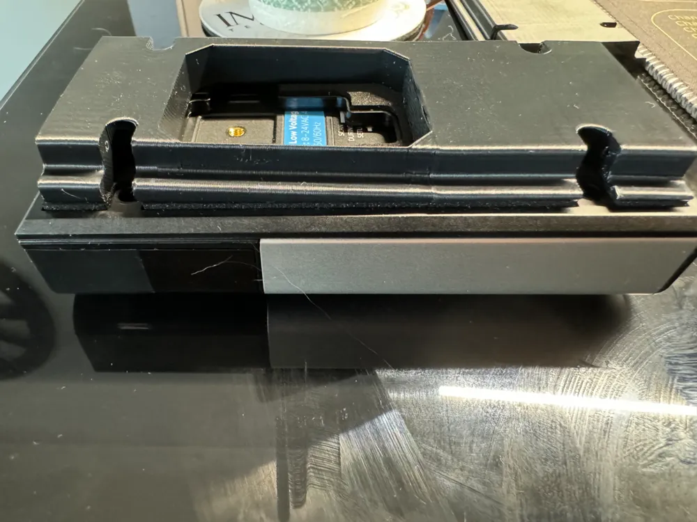 Ring Doorbell Wedge for Small Mounting Areas by plasonite - MakerWorld