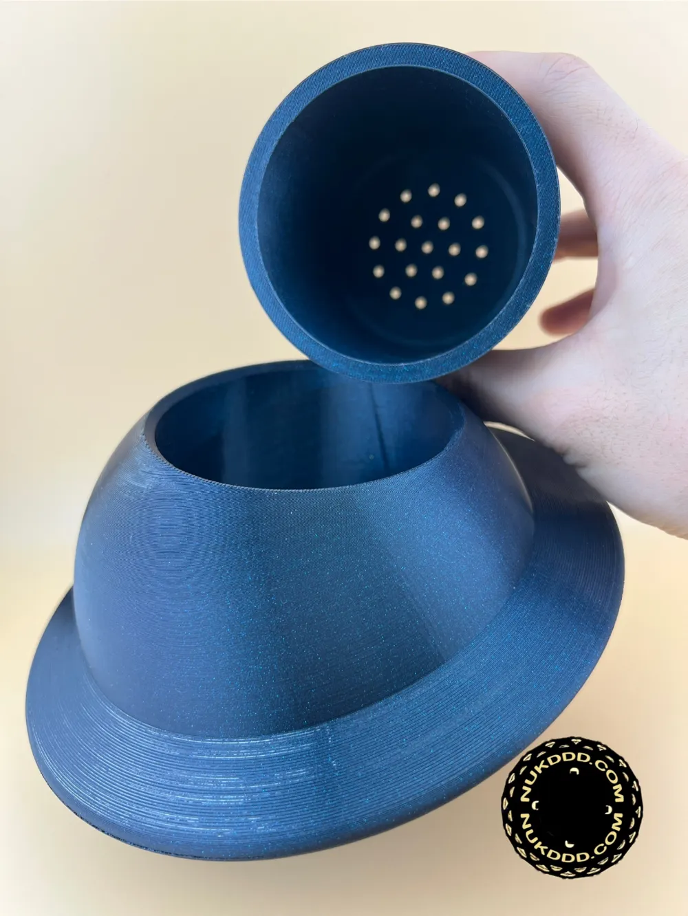 Planet Planter by NUKDDD - MakerWorld