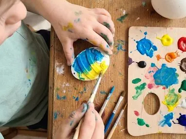 13 Easter Egg Coloring Kit - Free 3D Print Model - MakerWorld