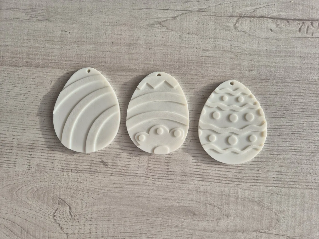 13 Easter Egg Coloring Kit - Free 3D Print Model - MakerWorld