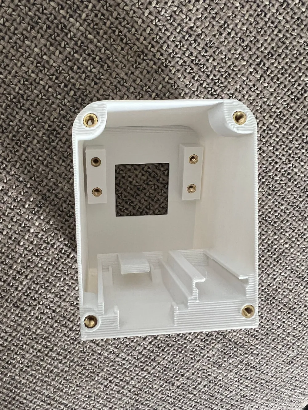 AhoyDTU Case with ePaper Display / ESP32 WROOM by zoeck - MakerWorld