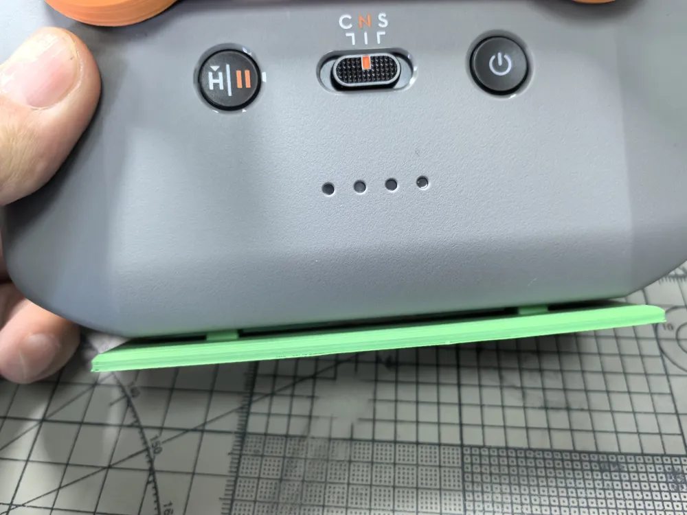 DJI RC-N3 Remote Controller Stand by FLYPISA MakerWorld: Download Free ...