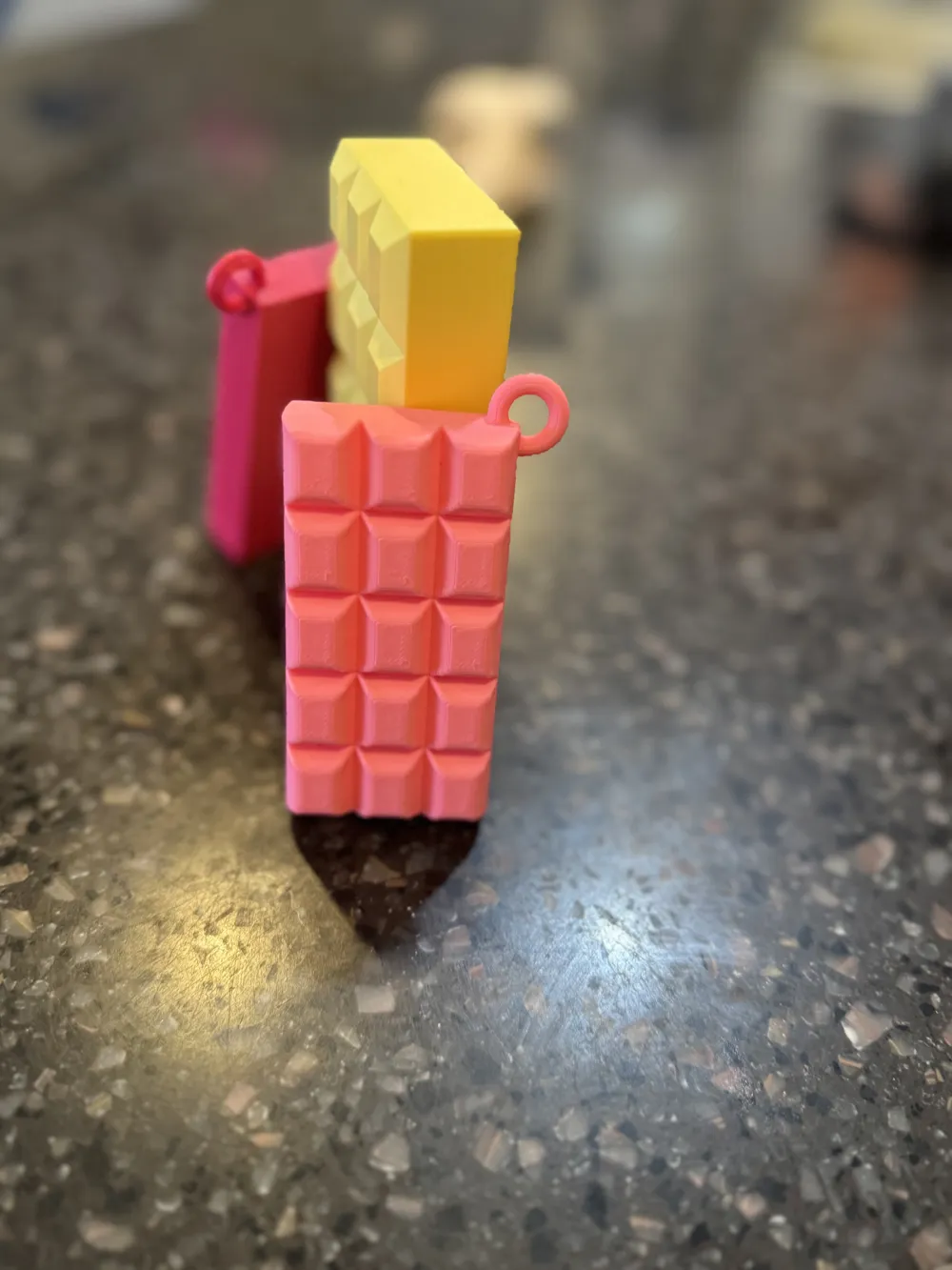 Sabrina Carpenter Sweet Tooth perfume Keychain - Free 3D Print Model ...