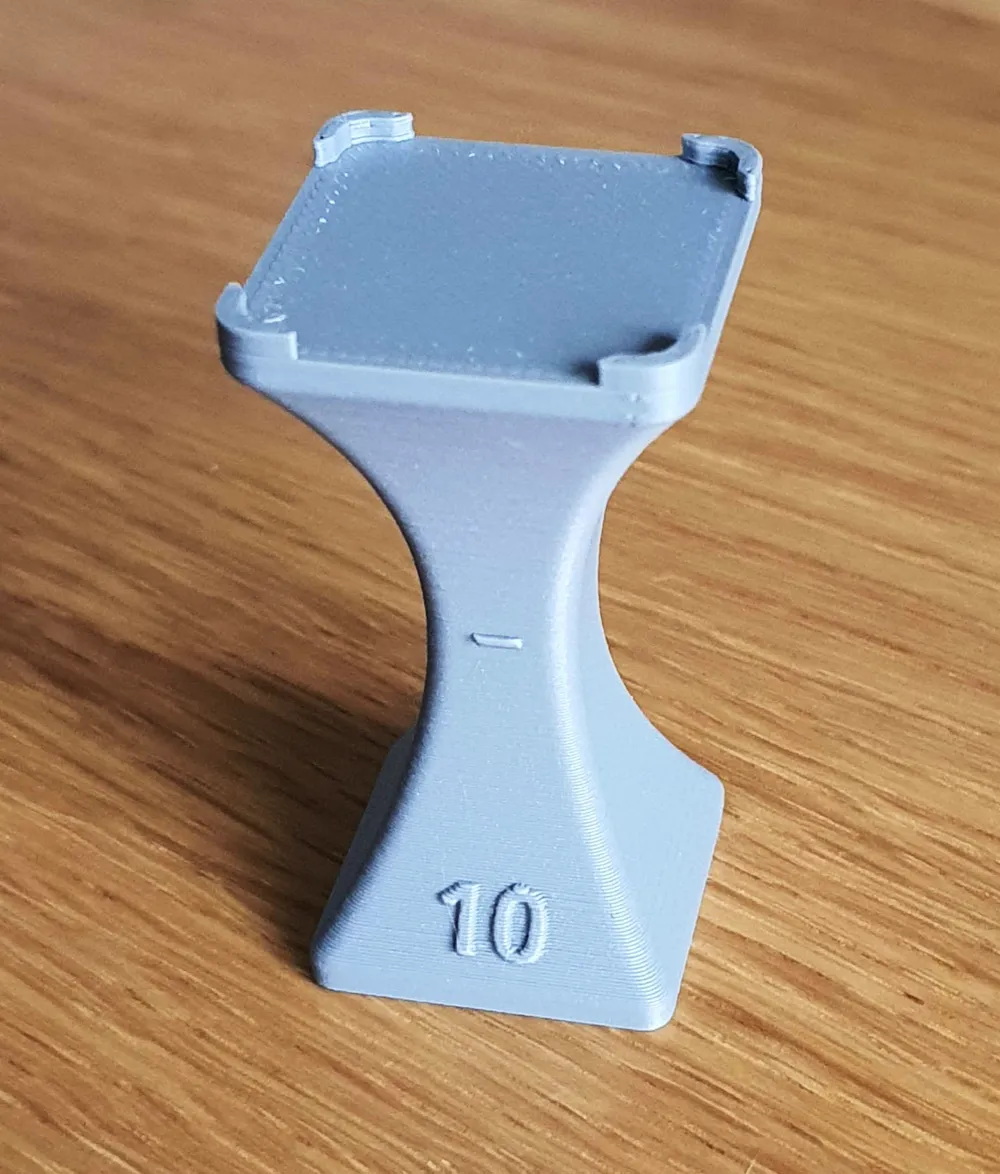 Stackable Raised platforms by Nila_3D - MakerWorld