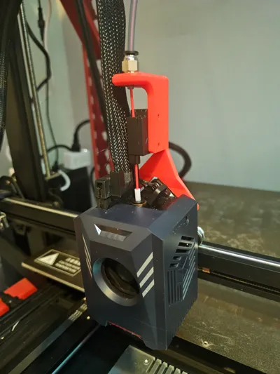 Anycubic Kobra 2 Max Camera Mount by Daris - MakerWorld
