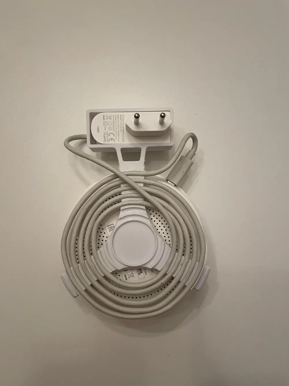 TP-Link Deco M5,M7,M9 Cable Management for Mount by Jacobsson.asb ...