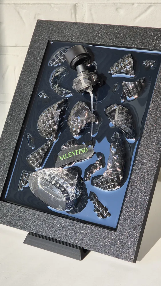 Marco para arte de resina epoxi - Modelo de impresión 3D gratuito ...