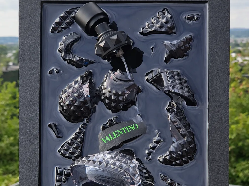 Marco para arte de resina epoxi - Modelo de impresión 3D gratuito ...