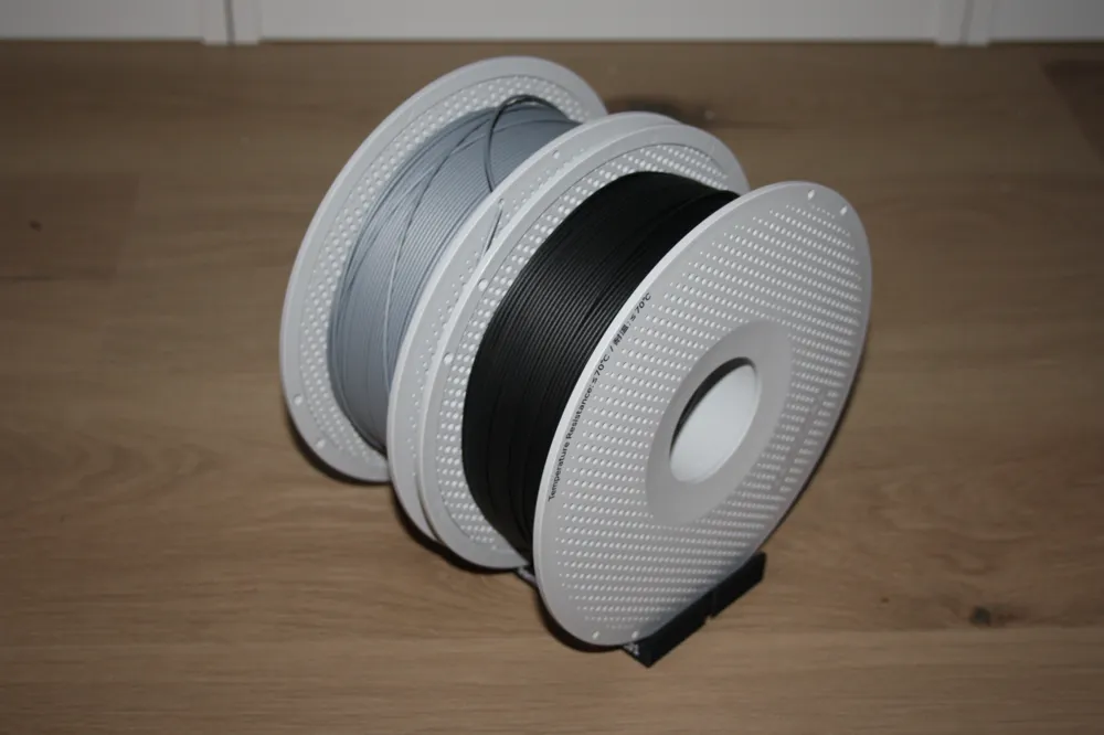 Small modular Spool Holder by J3D Design - MakerWorld