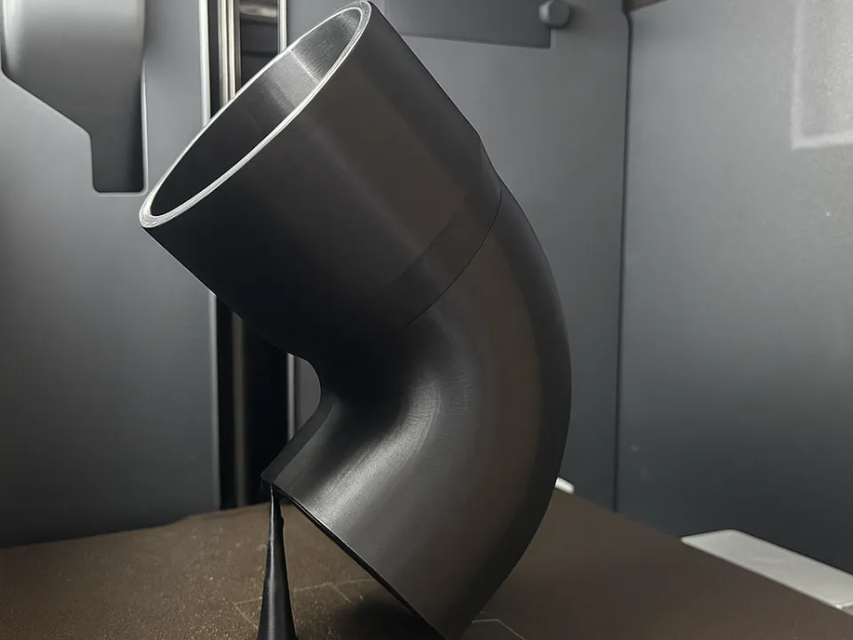 Weller Zero Smog EL 90 Degree Elbow by lm3915 MakerWorld: Download Free ...