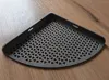 Shower Shelf with Triangle Design drainage - Free 3D Print Model ...