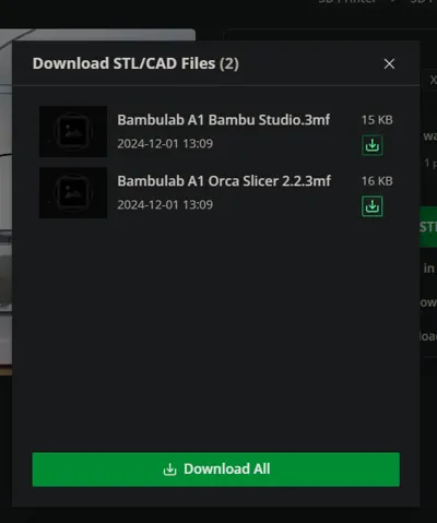 Custom G-Code For Bambu Lab A1 by HIEUBG - MakerWorld