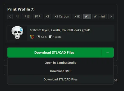 Custom G-Code For Bambu Lab A1 by HIEUBG - MakerWorld
