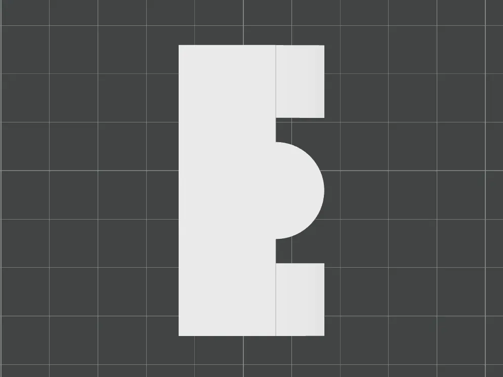 E-Tab Registration Mark for (Screen-)Printmaking by studio som ...