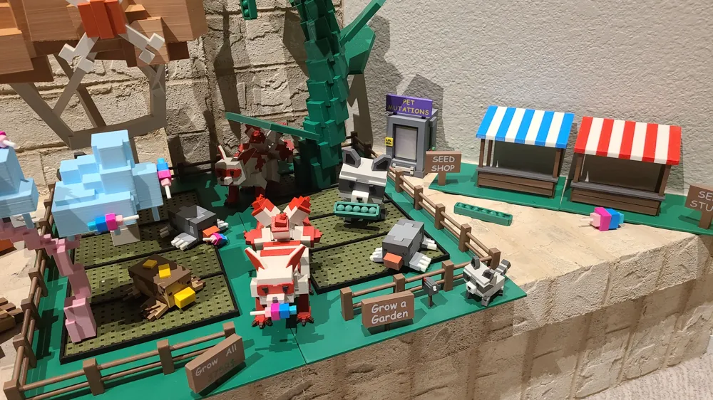 Grow a Garden - Pet Mutations Machine (NO AMS) by Livinginmygirlsworld ...