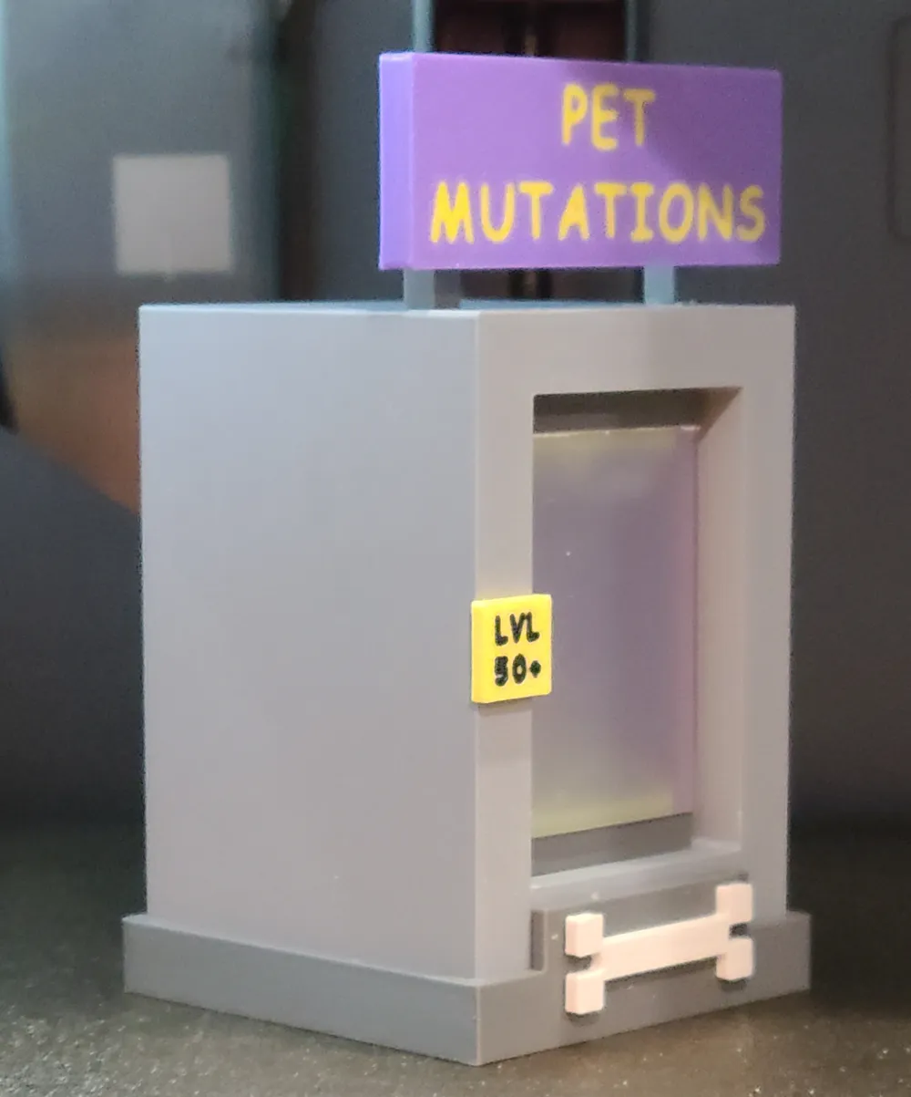 Grow a Garden - Pet Mutations Machine (NO AMS) by Livinginmygirlsworld ...