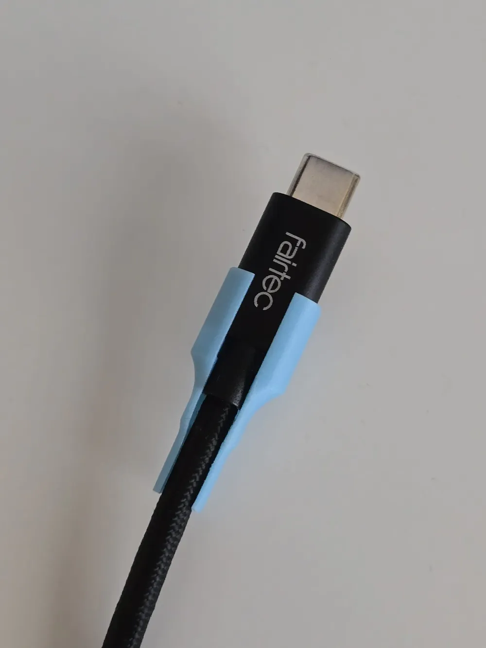 USB-C Cable Protector by Mr.Moon MakerWorld: Download Free 3D Models