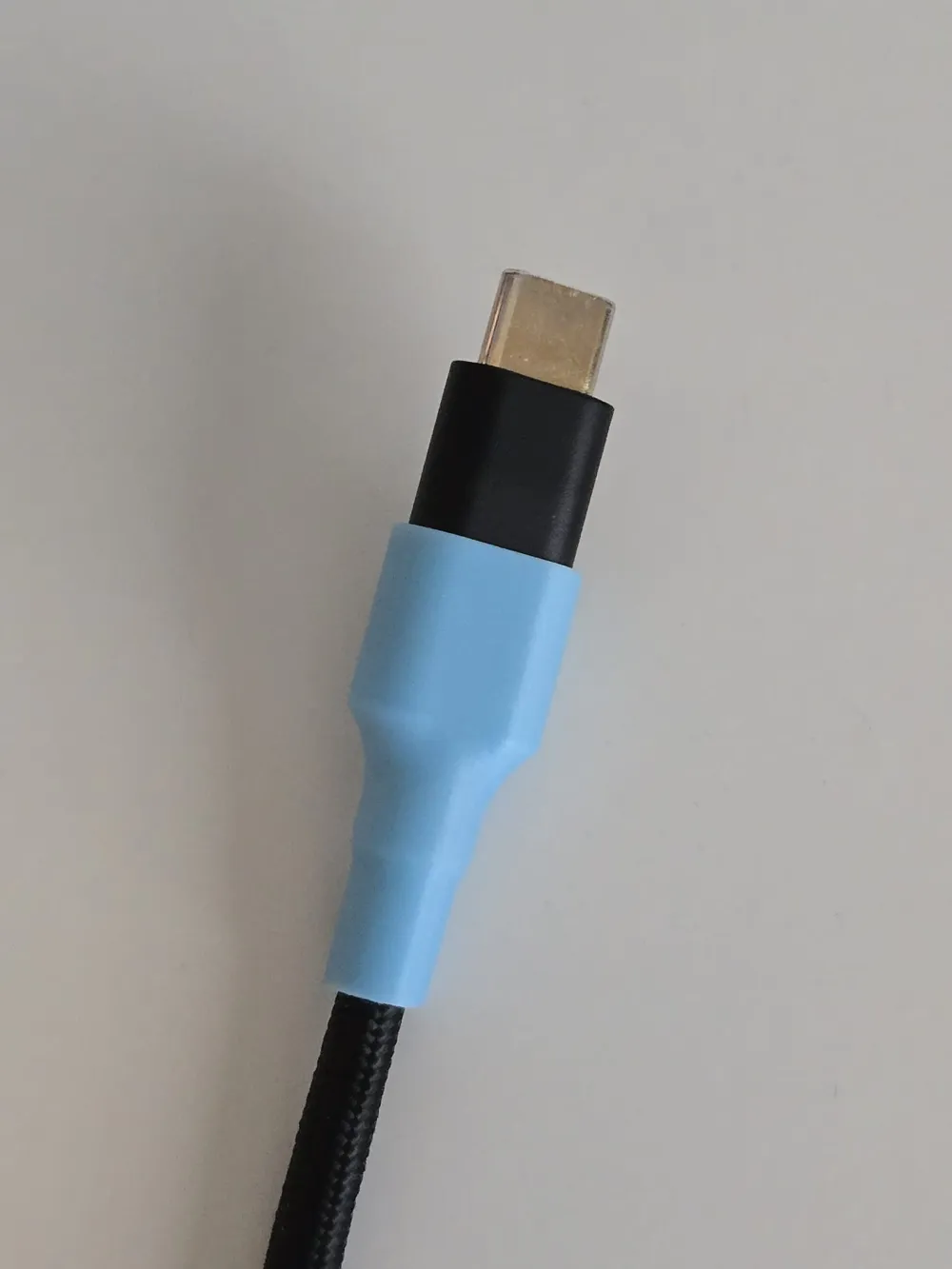 USB-C Cable Protector by Mr.Moon MakerWorld: Download Free 3D Models